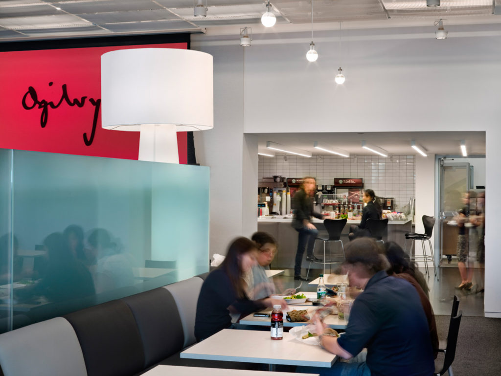 Ogilvy Headquarters | Bliss Fasman