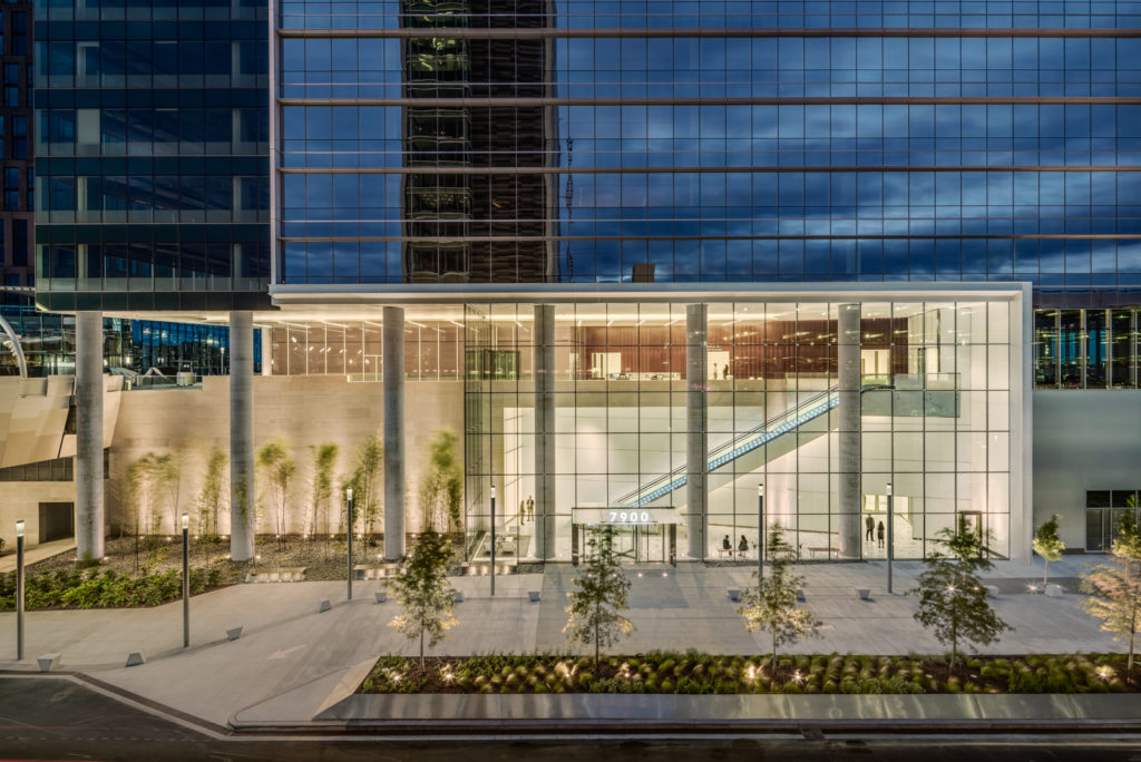 Tysons Office Building | Bliss Fasman