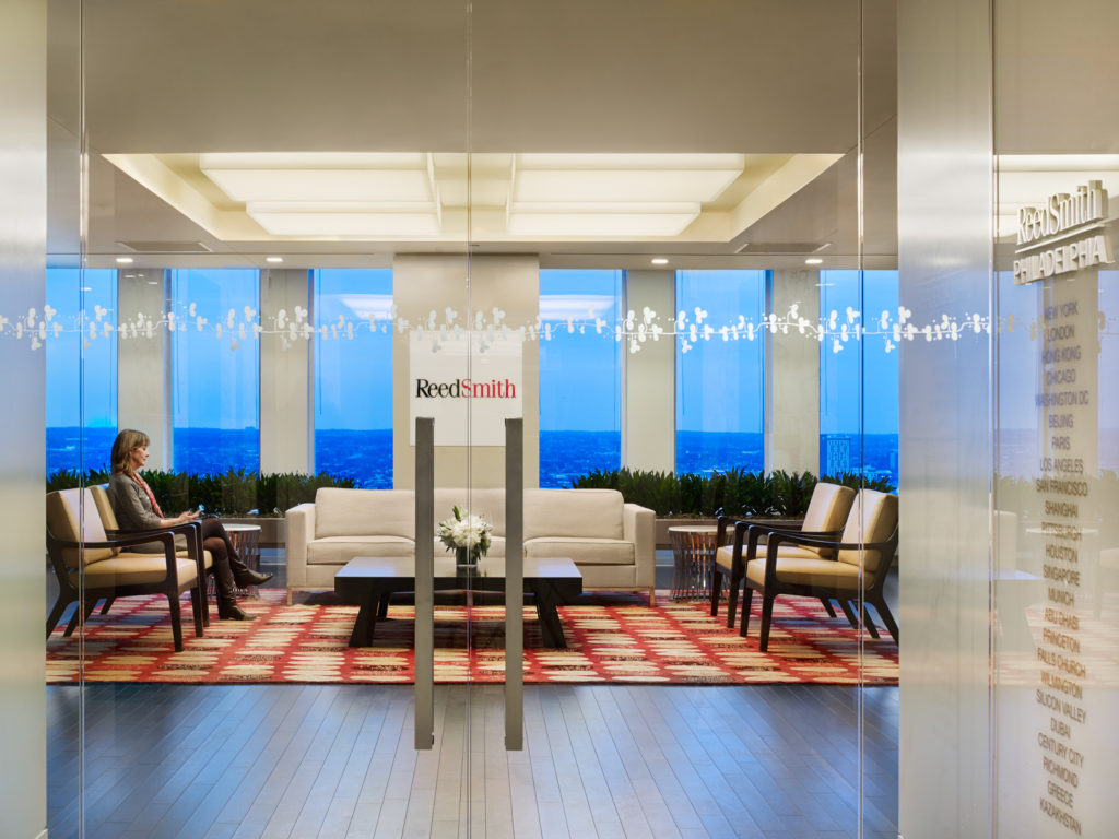 Reed Smith DC | Bliss Fasman