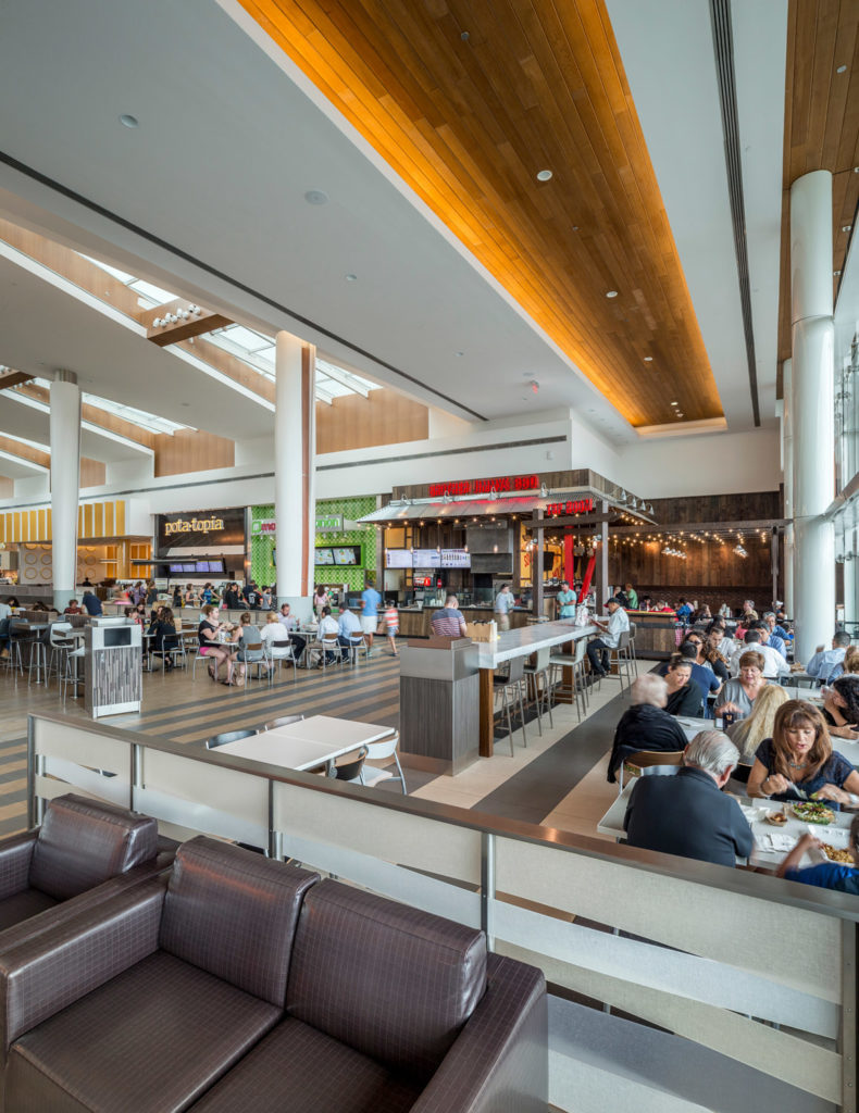 Roosevelt Field | Bliss Fasman