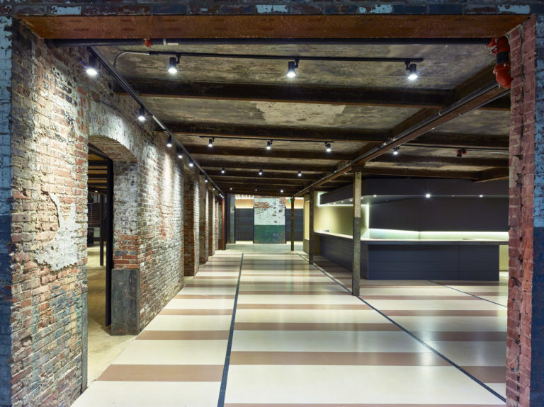 Parker Metal Building | Bliss Fasman